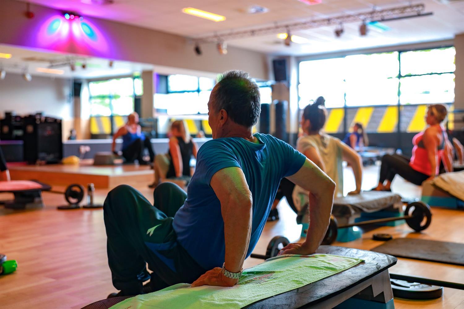 Groepslessen Rotterdam | Ondek Healthcenter Zuid